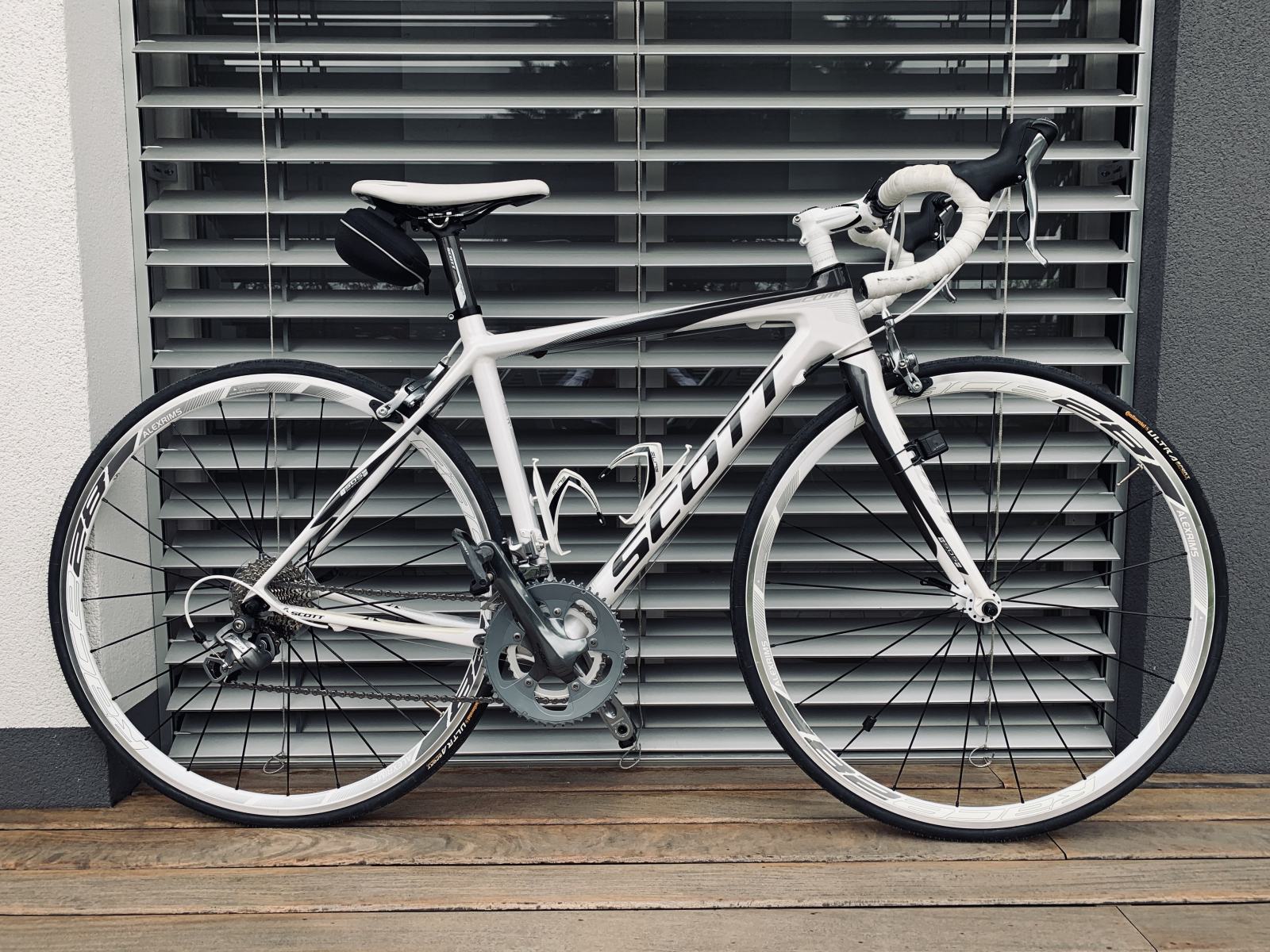 Cestno kolo - Scott Contessa CR1 Team - Woman