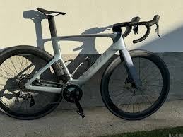 Cestno kolo Scott Foil RC 20 - aero - karbonsko - samo 500km
