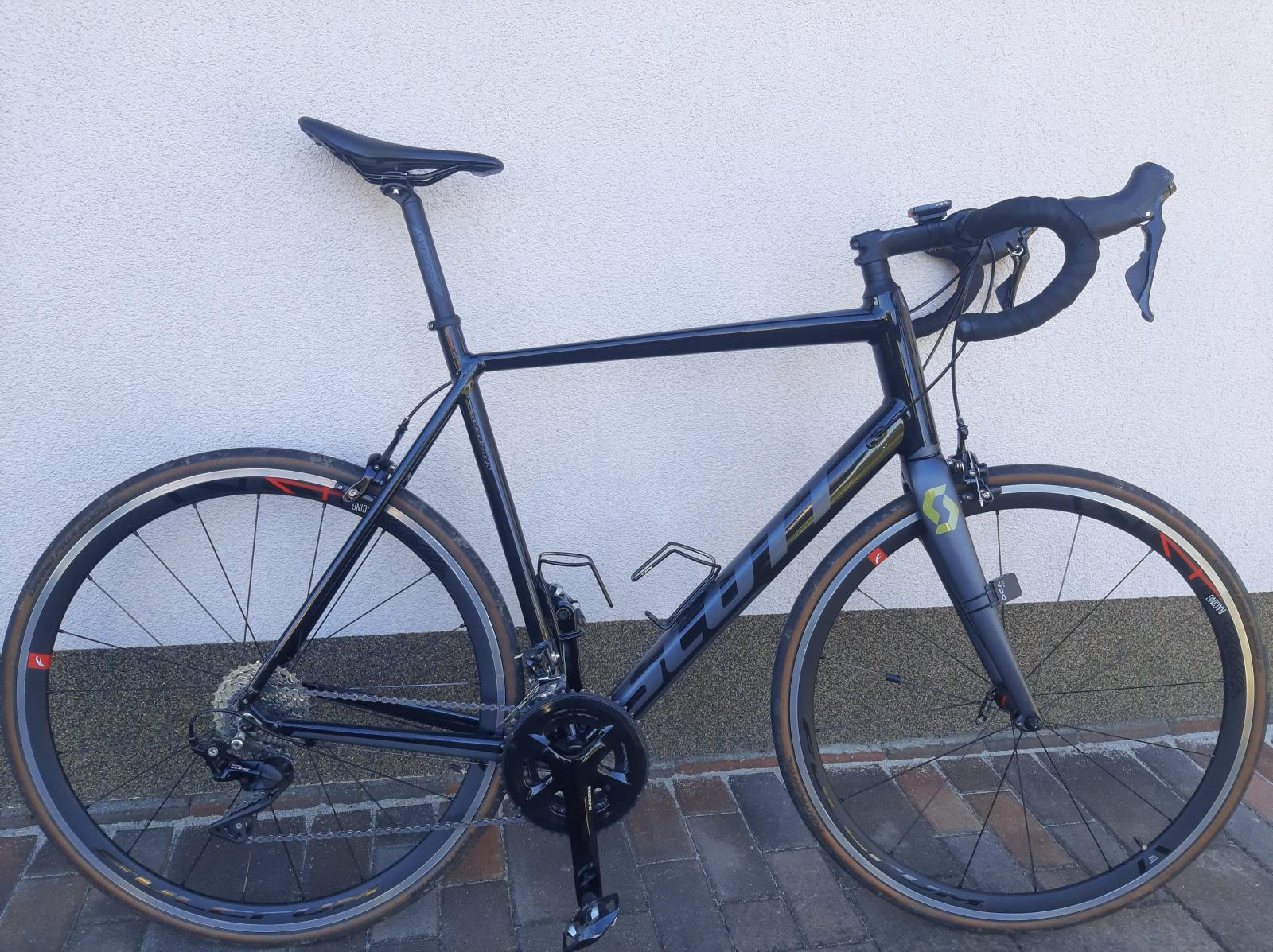 Cestno kolo Scott Speedster 10 (letnik 2020)