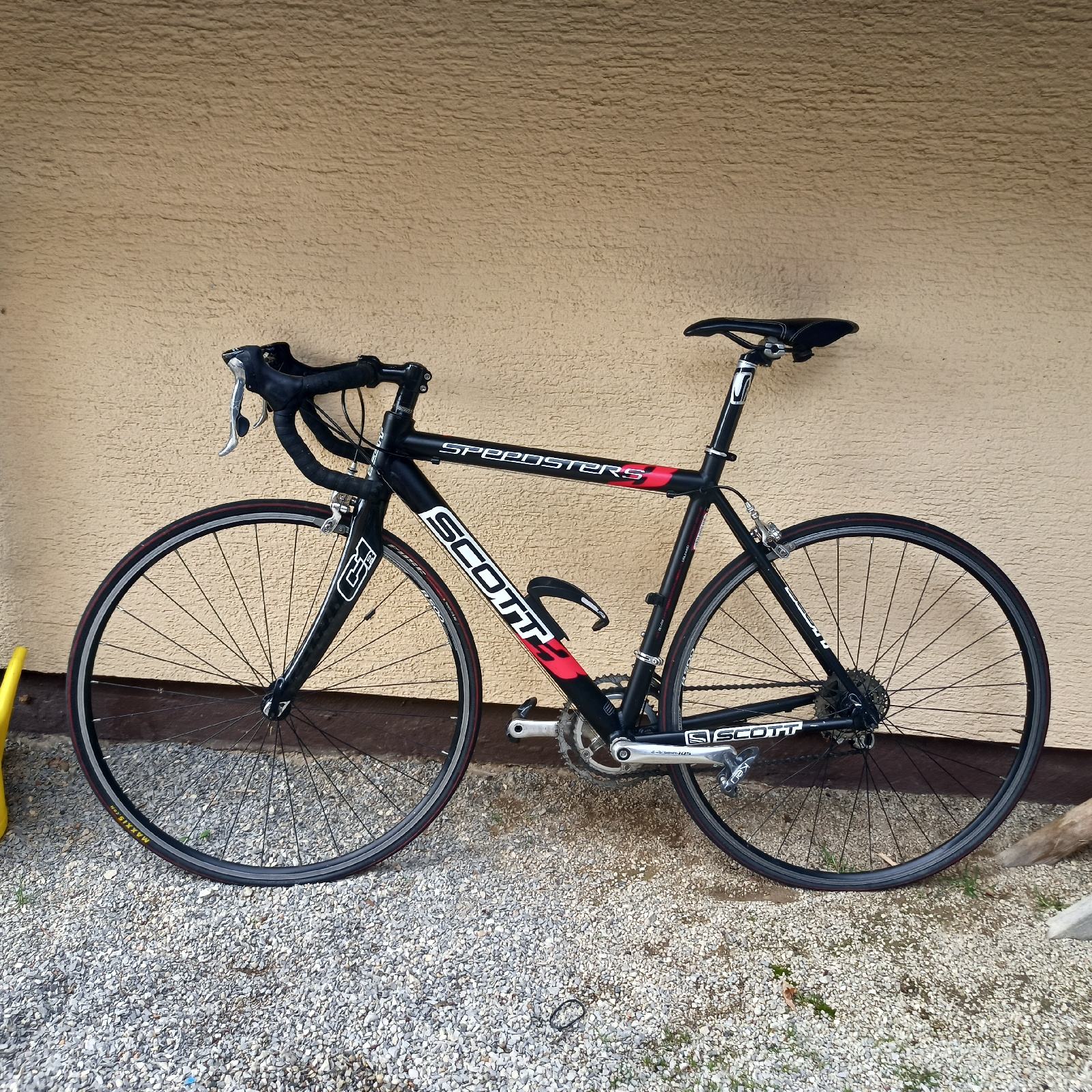 cestno kolo Scott Speedster 3 52/S