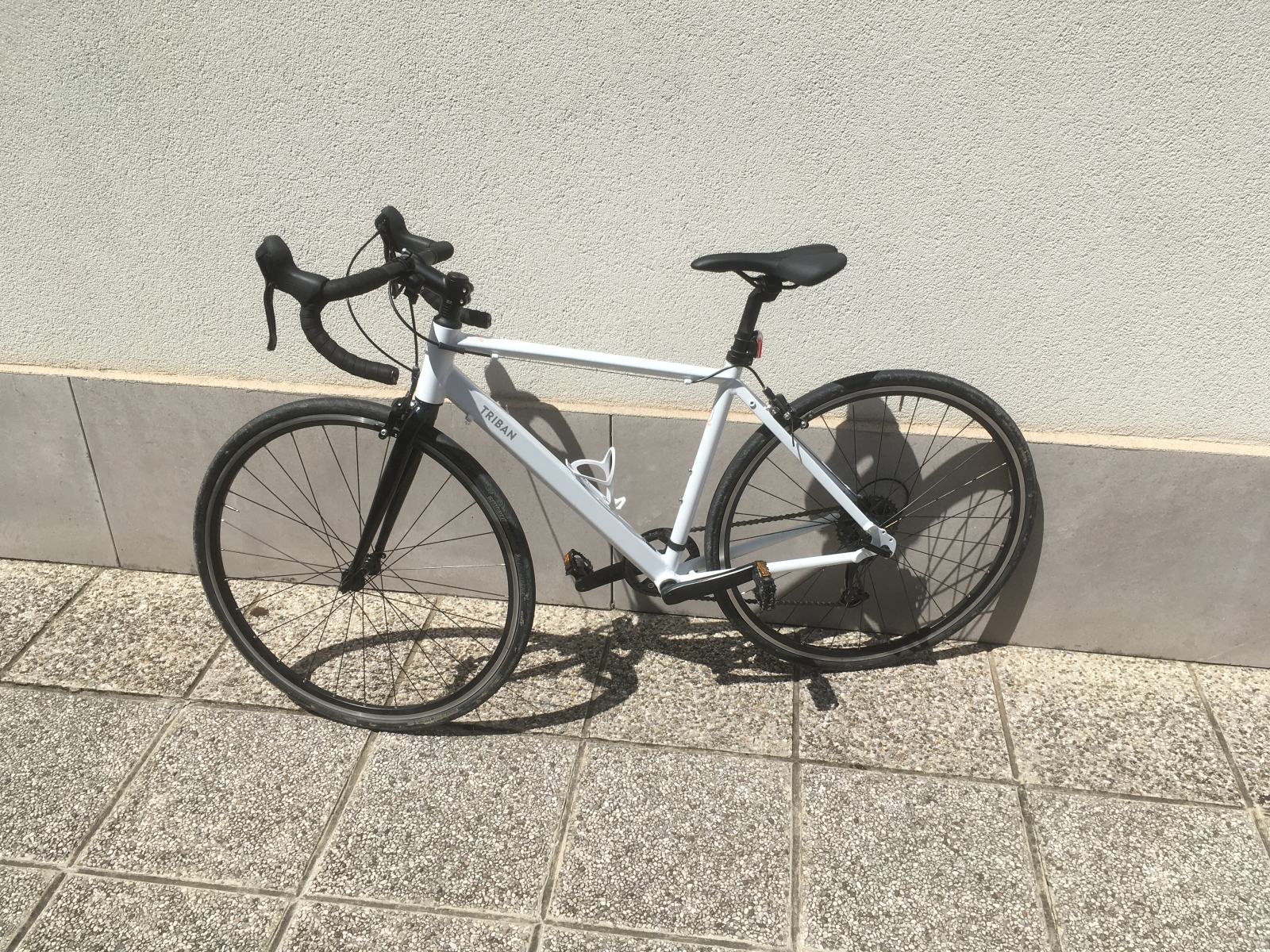 CESTNO KOLO TRIBAN EASY S