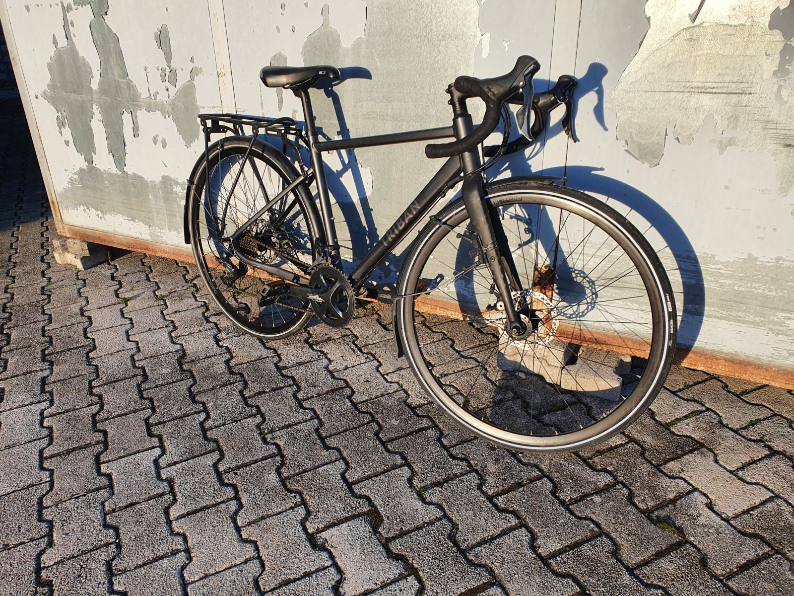 Cestno kolo Triban RC500