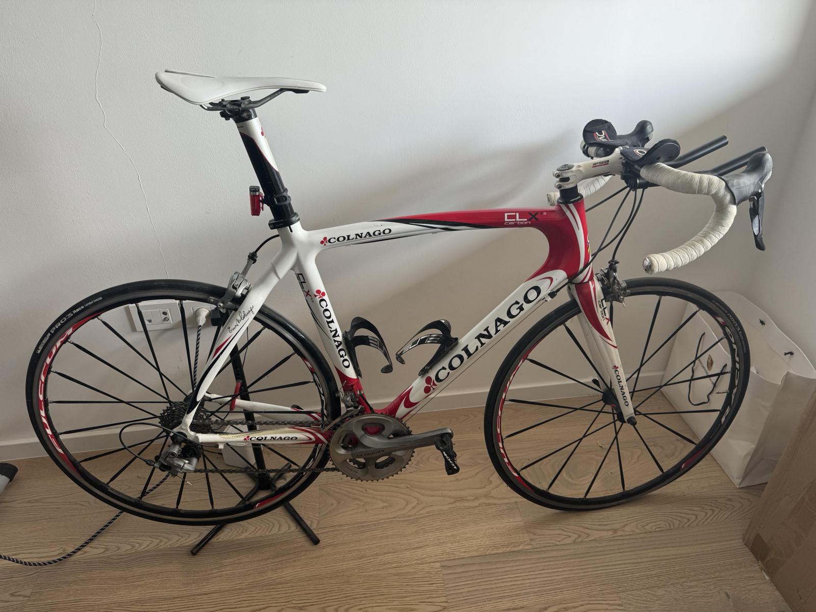 Colnago CLX 2.0 - full carbon