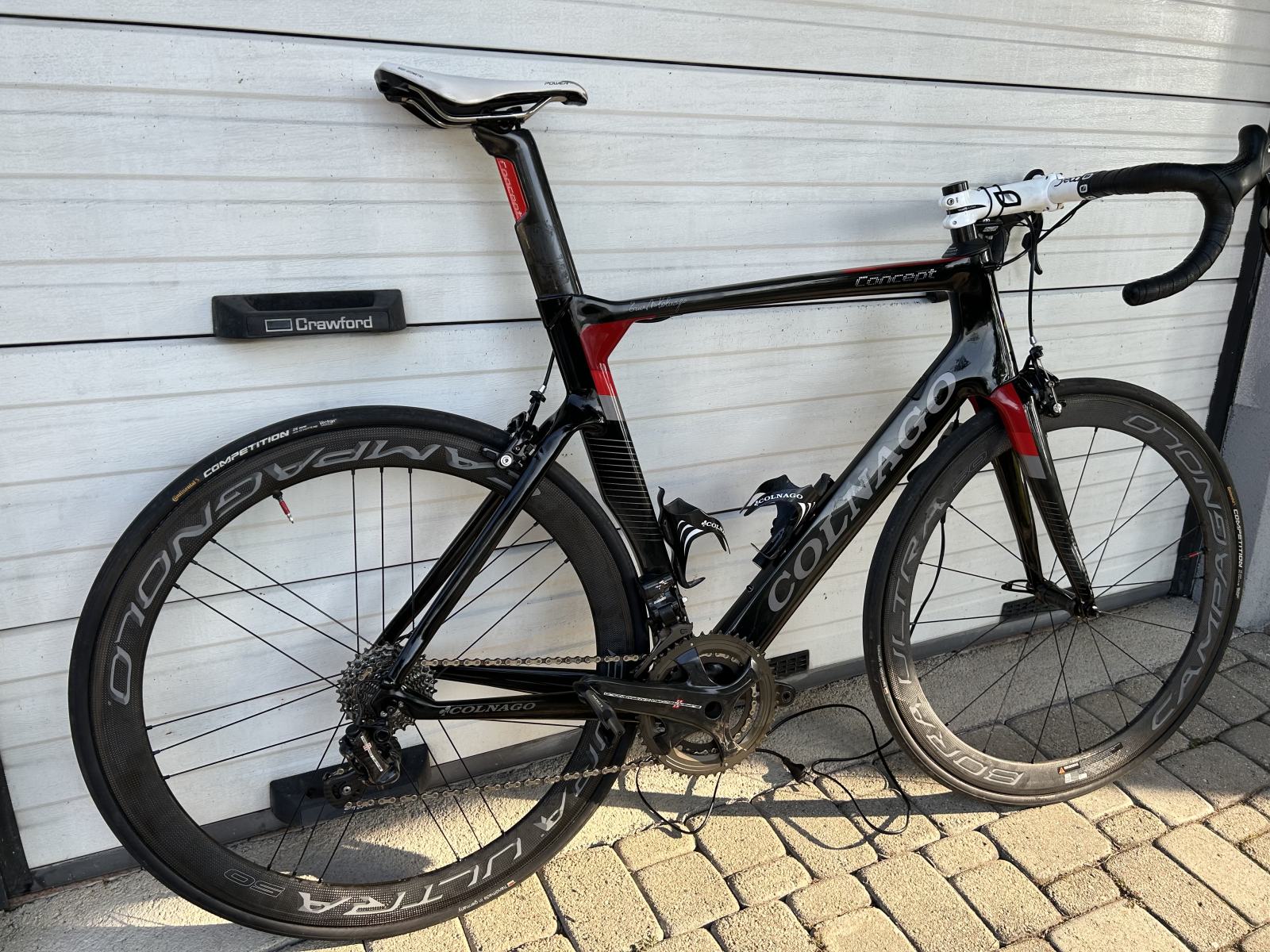 Colnago Concept UCI professional 56