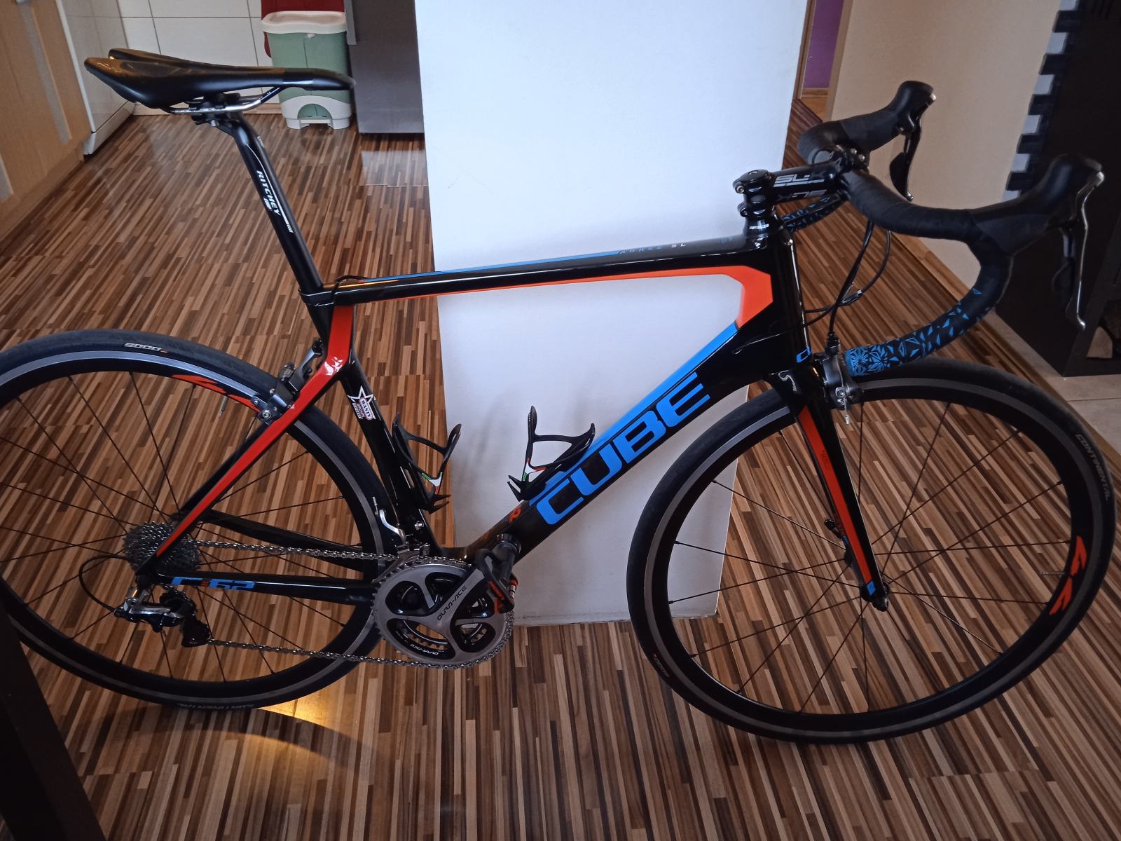 CUBE AGREE SL DURA ACE 9000 11