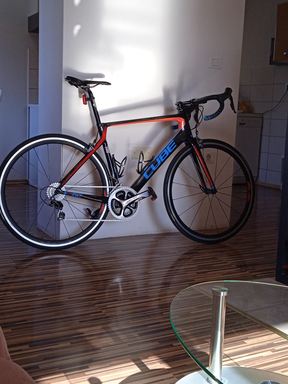 CUBE AGREE SL DURA ACE11x2