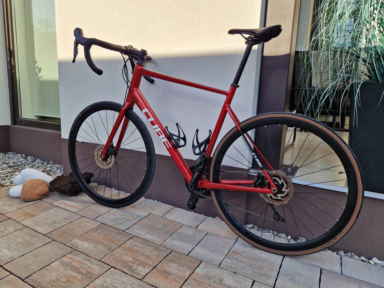 Cube attain SL 2022 (vel. 60)