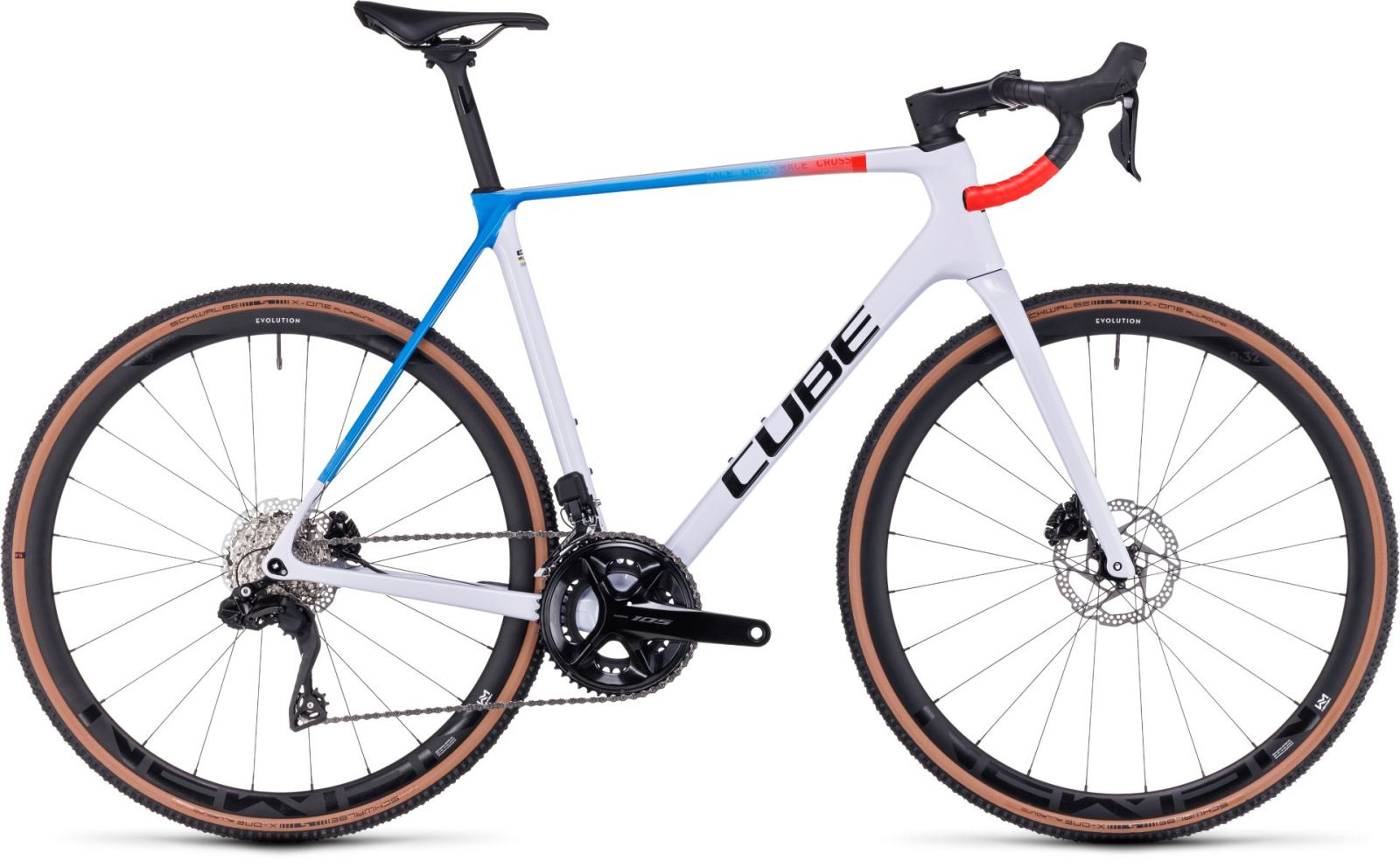 Cube Cross Race C:62 SLX teamline 2023 kolo