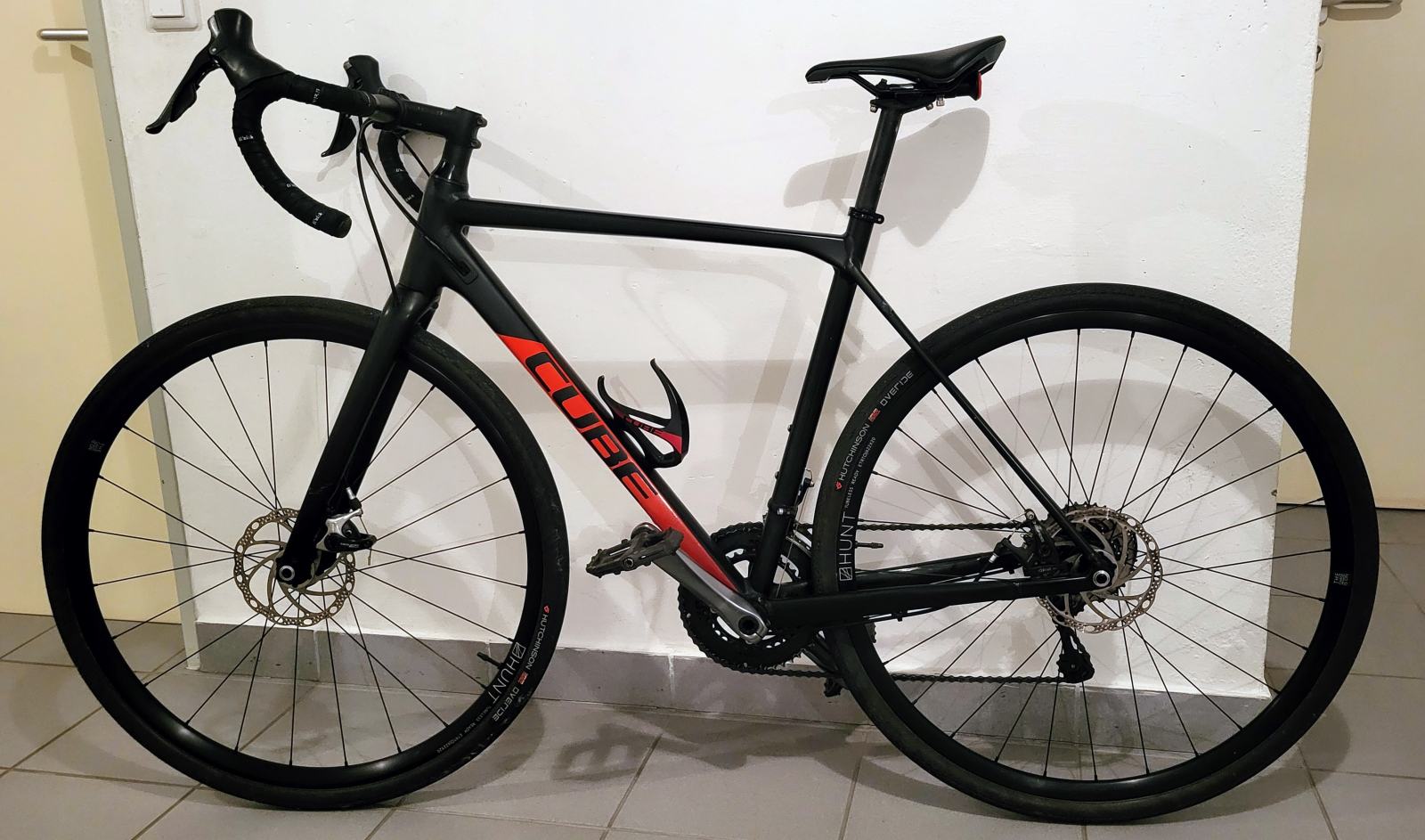 Cube Cross Race Gravel Bike vel. S - 53cm