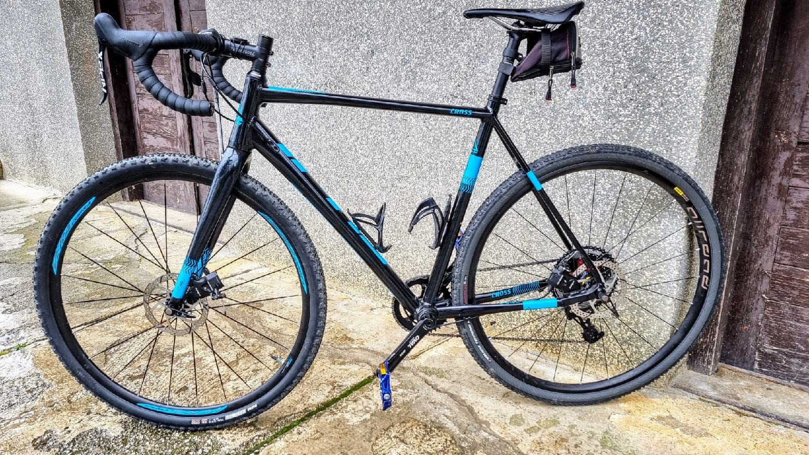 Fuji cross 1.3 CX