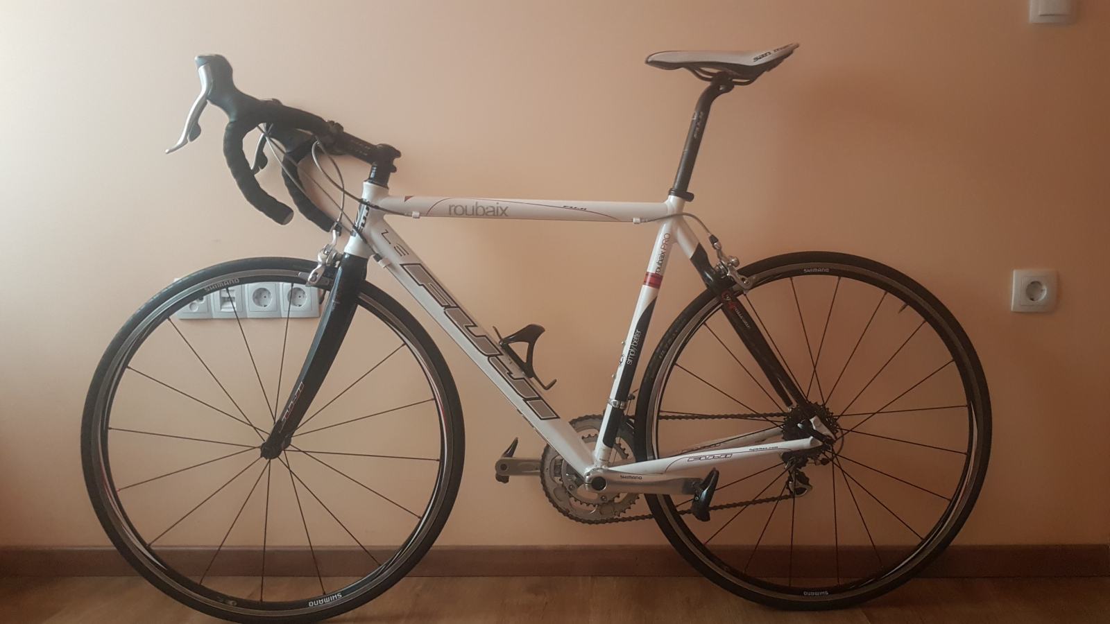 Fuji roubaix pro
