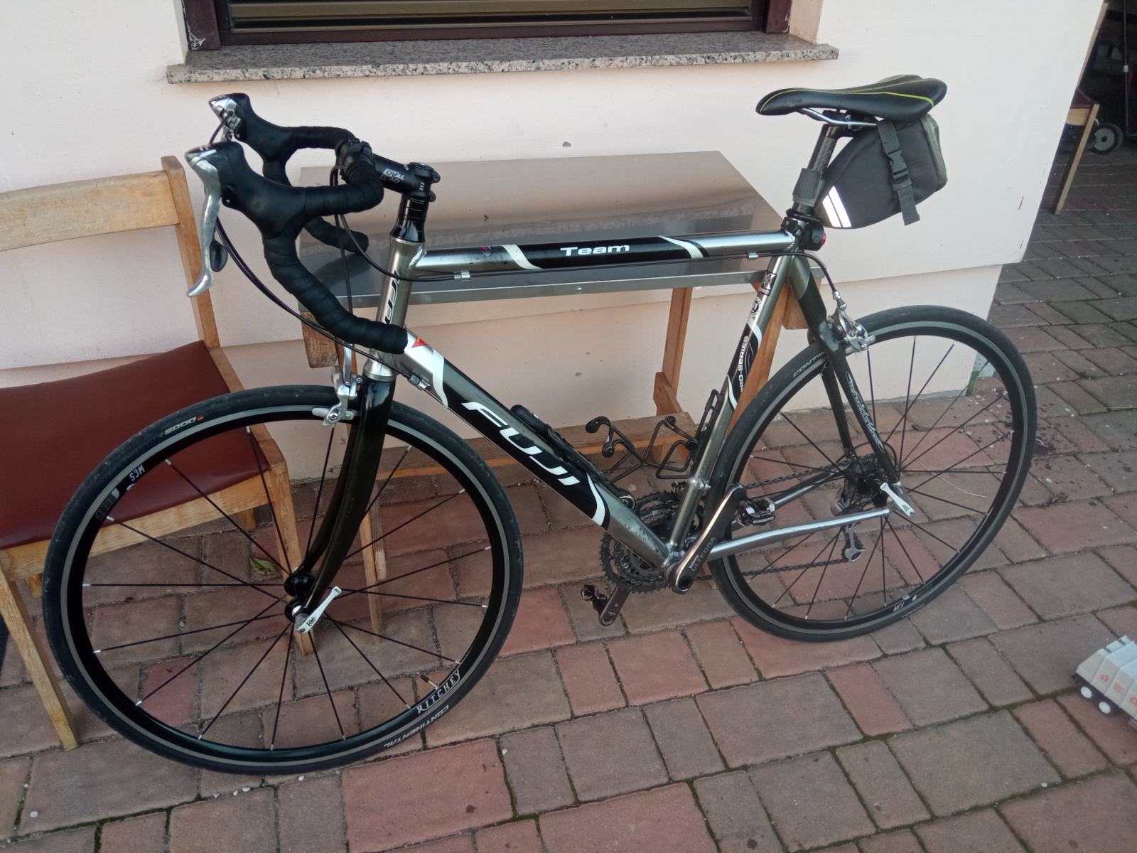 Fuji Team Pro XL Shimano Ultegra