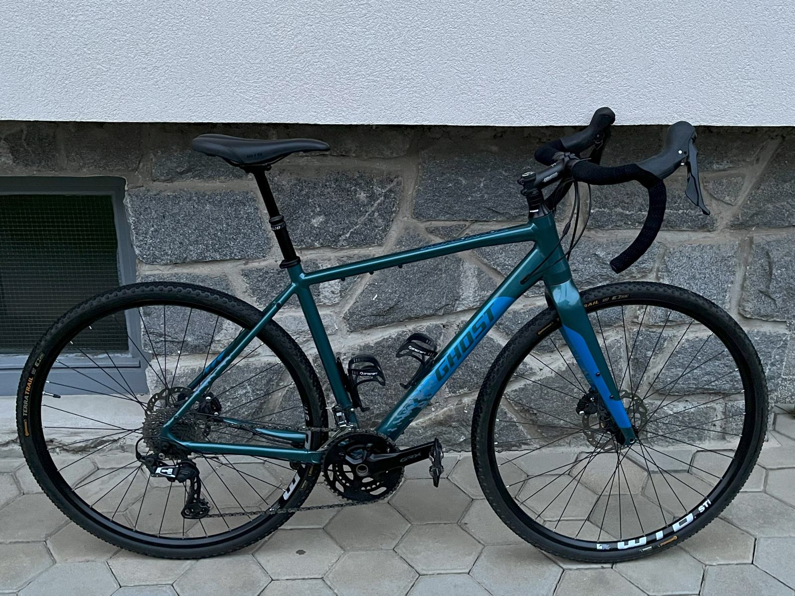 Ghost Road Rage Essential 2021