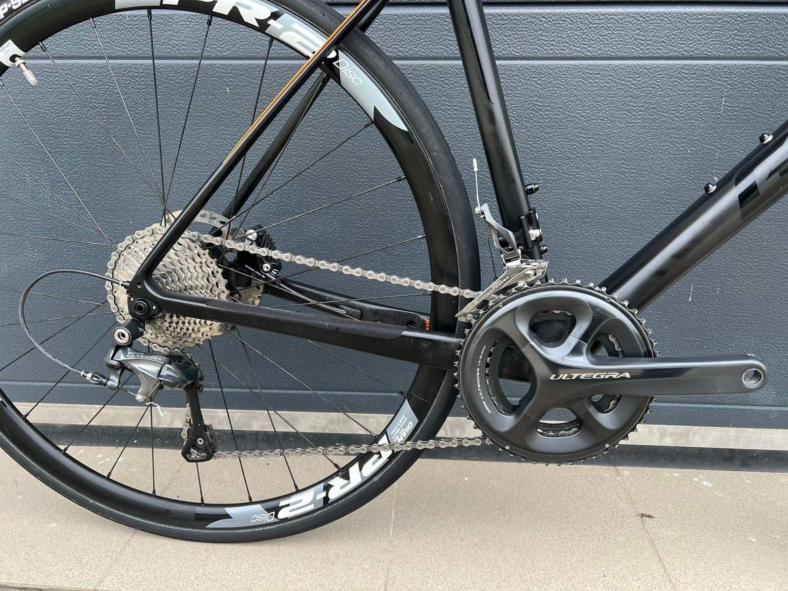 Giant Advanced 1 (voll karbon, ultegra)