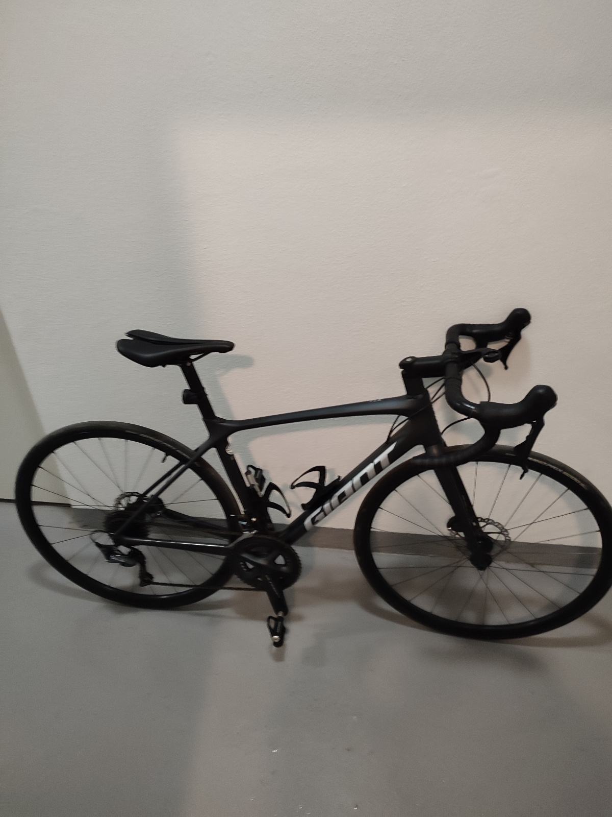 Giant Advanced disc 1 KOM 2021