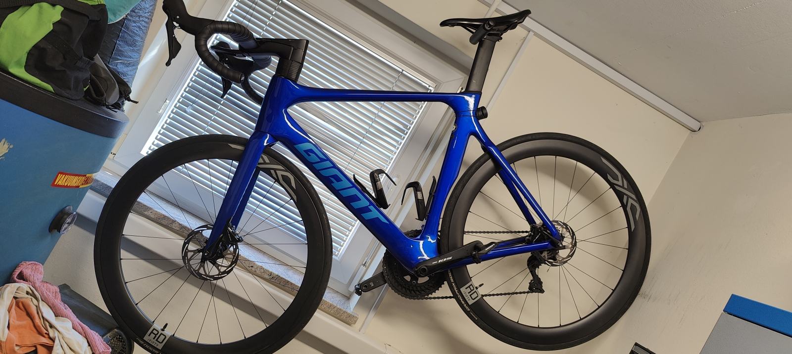 Giant Propel Advanced 2 Disc 2020 ML