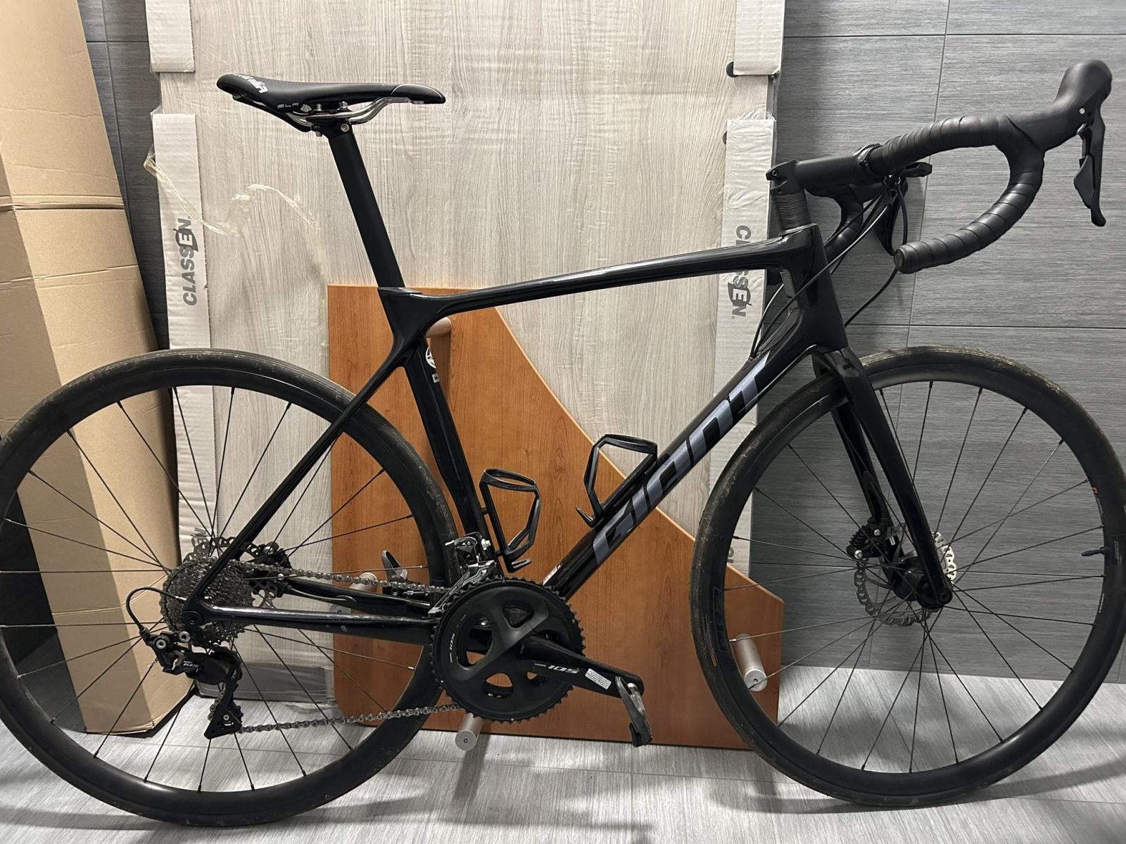 Giant TCR advanced 2022
