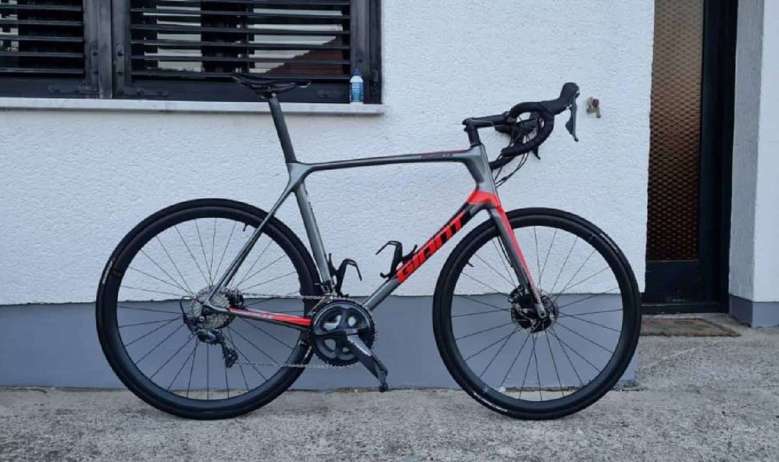 Giant TCR advanced KOM (XL)