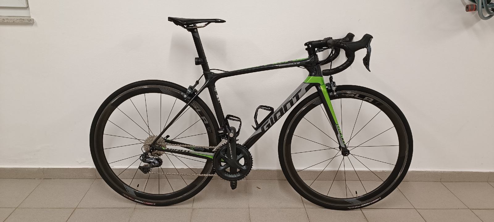 Giant TCR Advanced pro Full carbon - Disc - Ultegra Di2