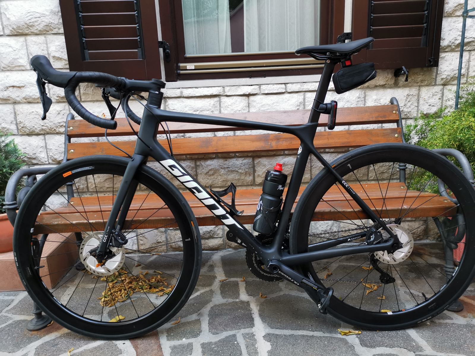 Giant TCR PRO 1 team M/L