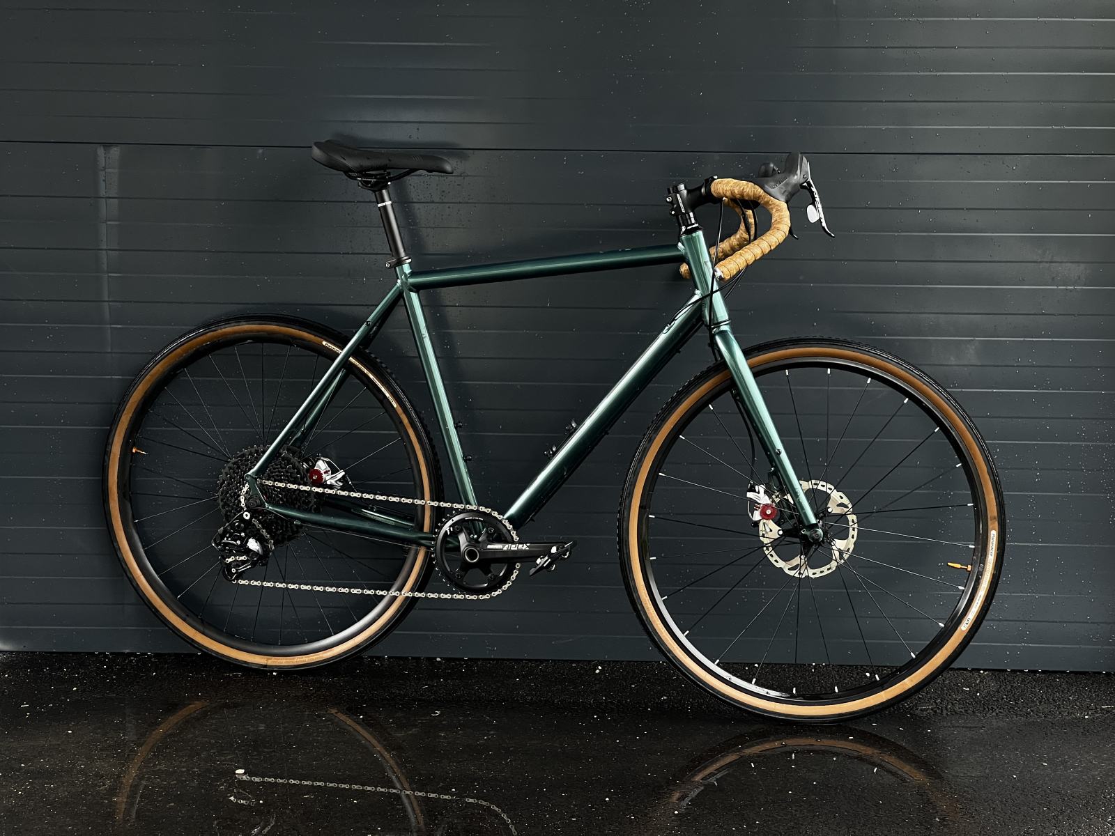 Gravel kolo Kona Rove 700c Large (54cm)