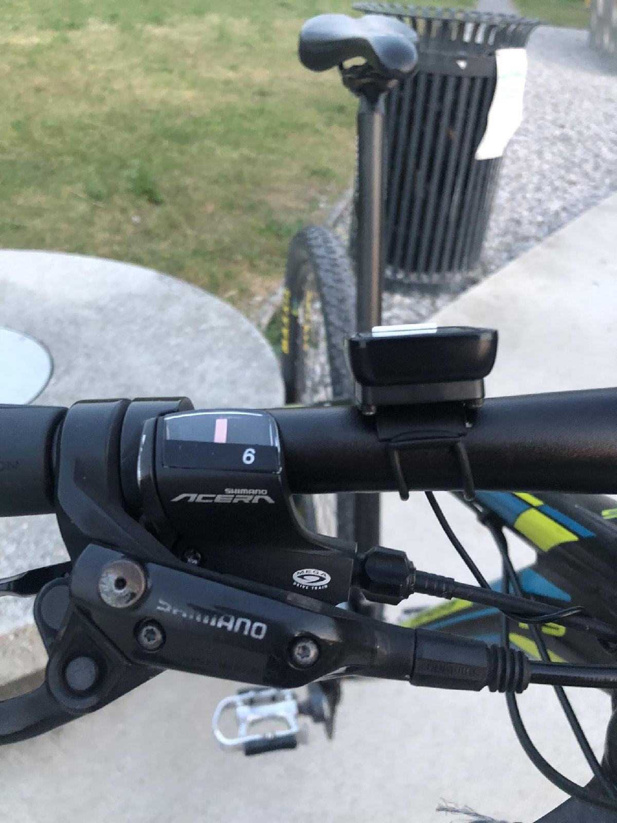 koleso Genesis Impact