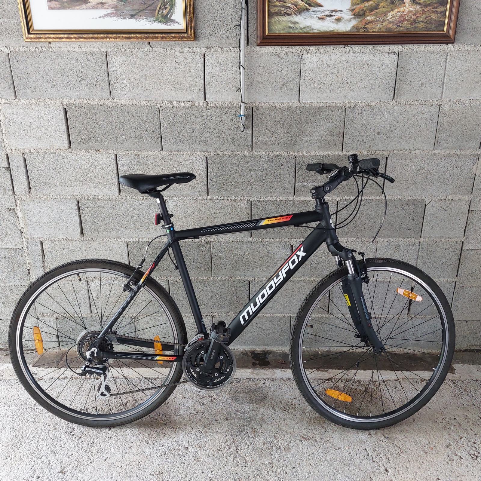 Kolo Muddyfox Tempo 200