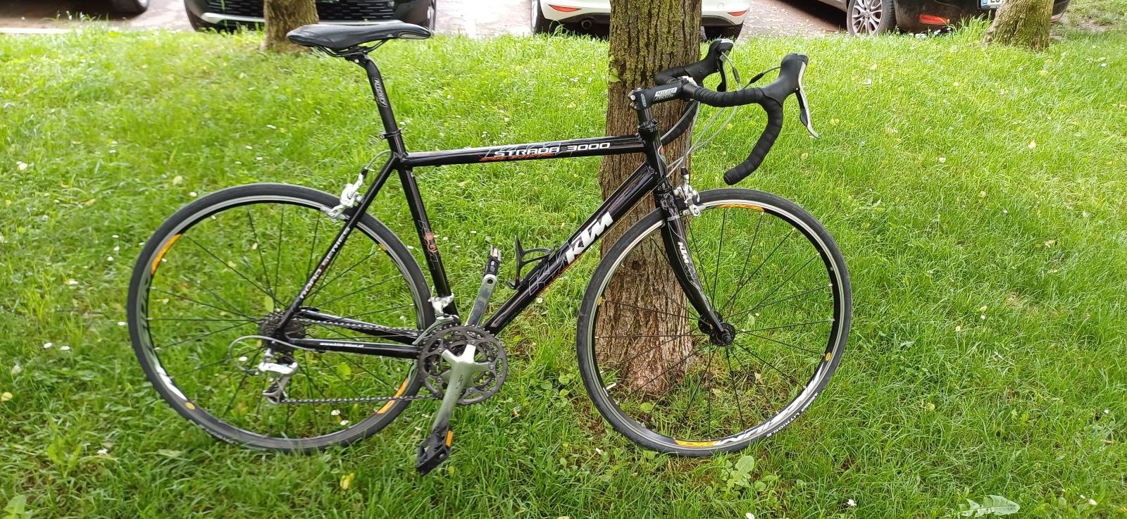 KTM Strada 3000 Ultegra - Velikost M
