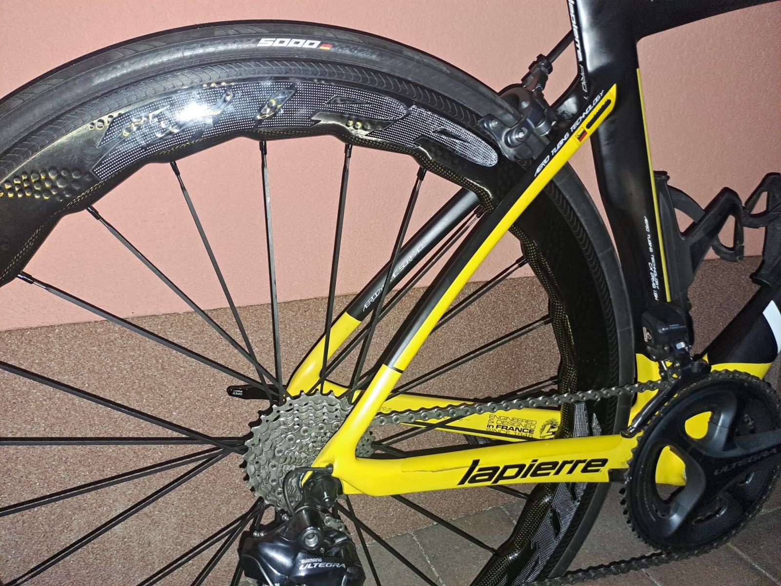 Lapierre AirCode Ultegra Di2