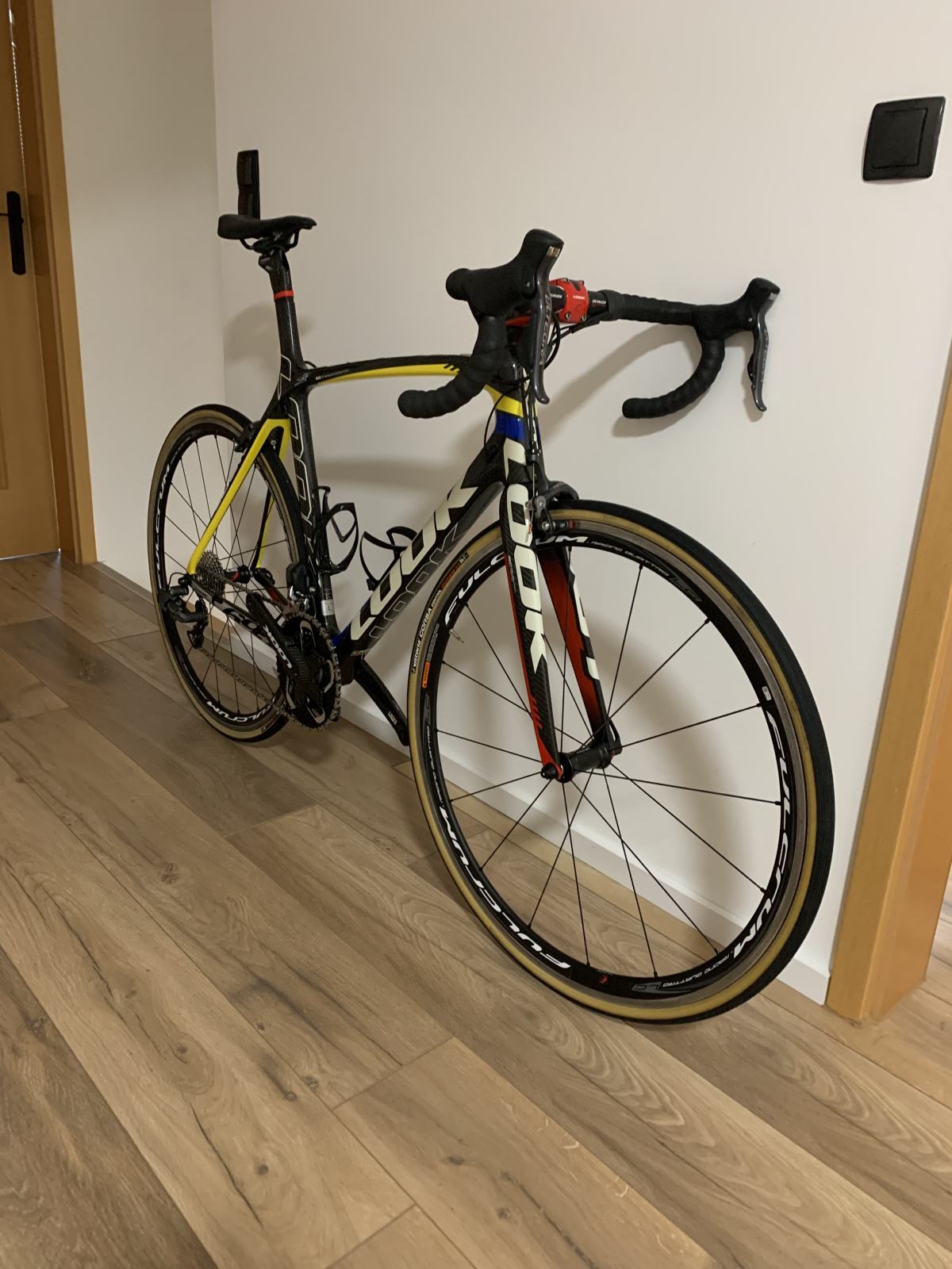 Look 695 Ultegra Di2