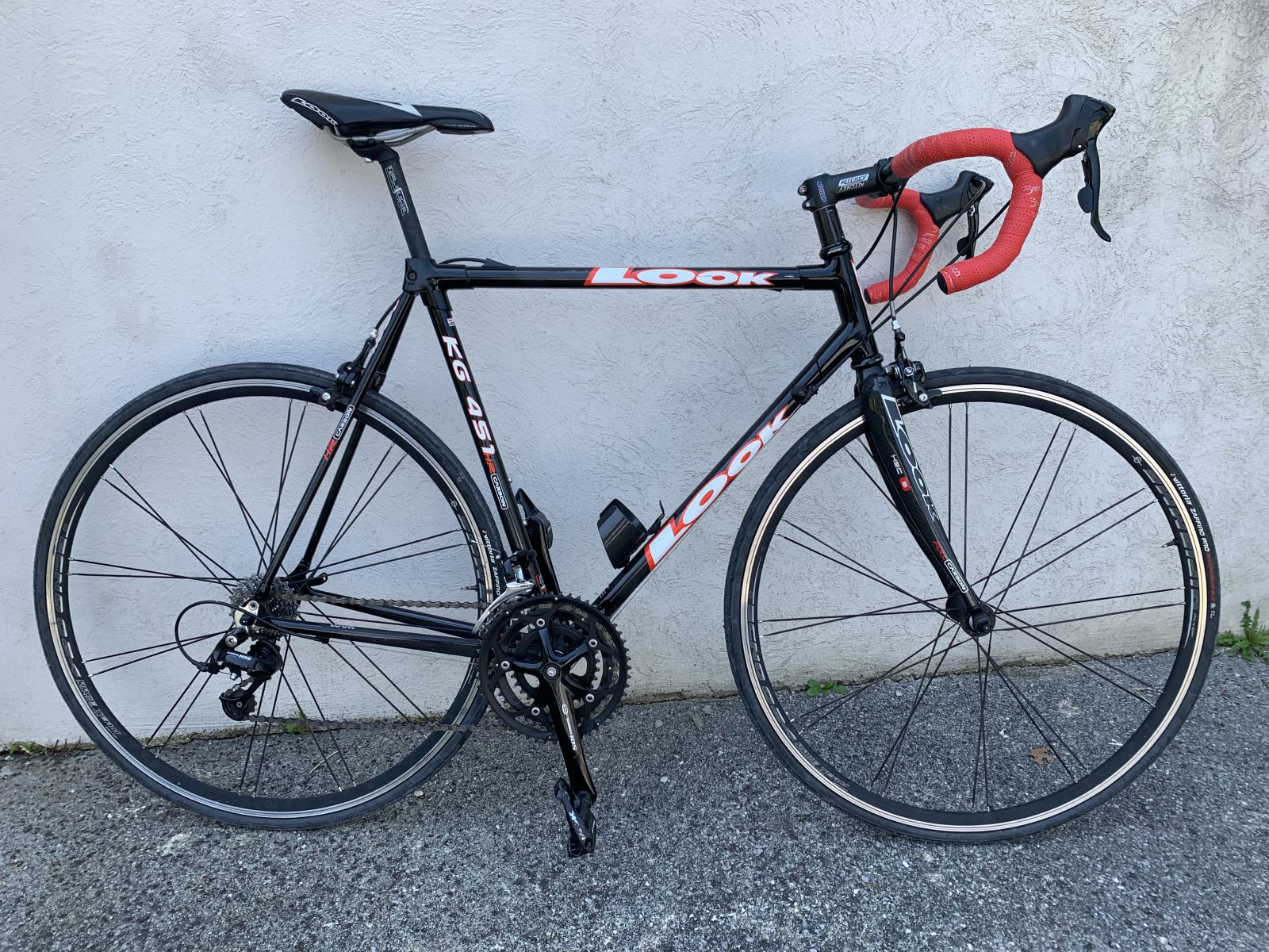 Look KG 451 karbon