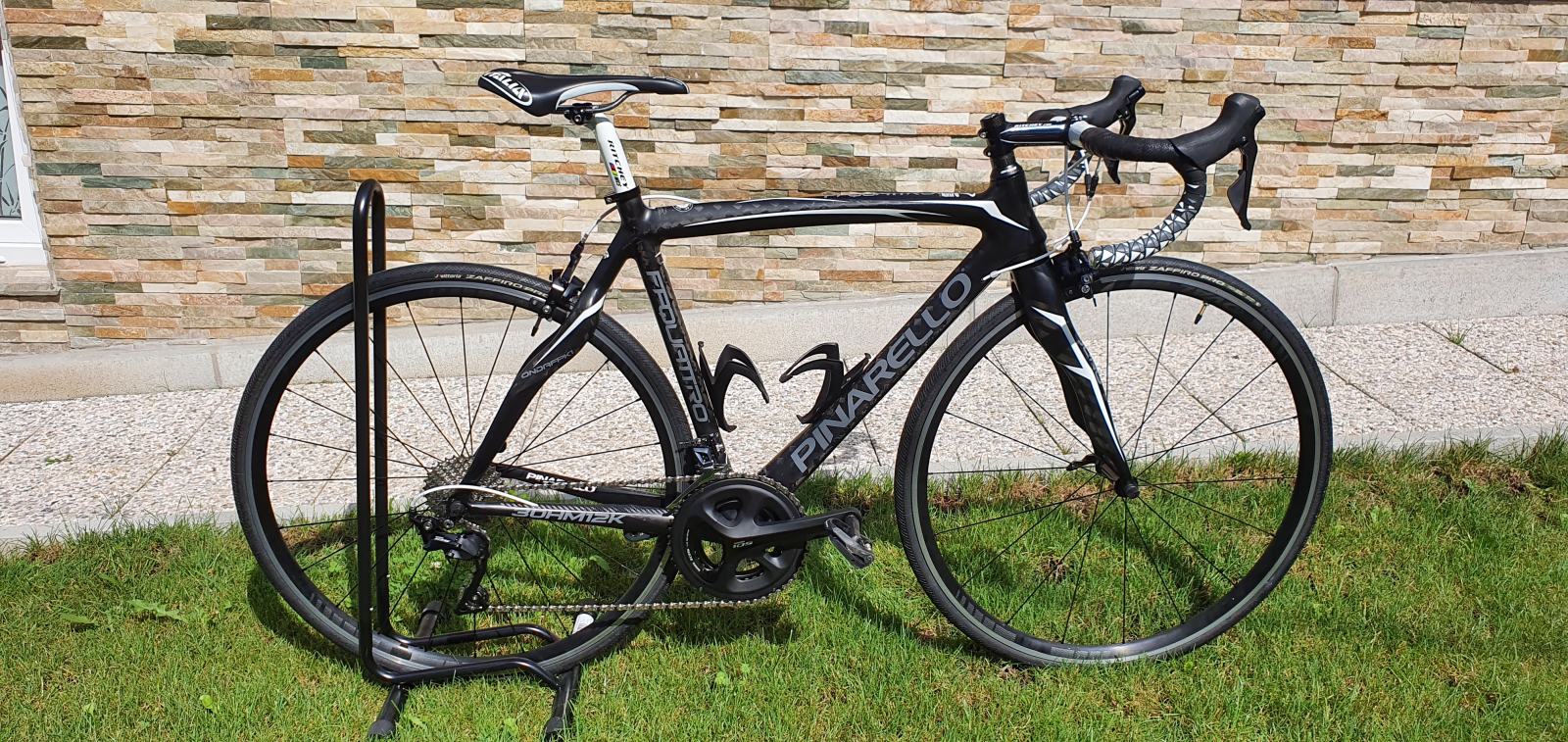 Pinarello FP Quattro carbon