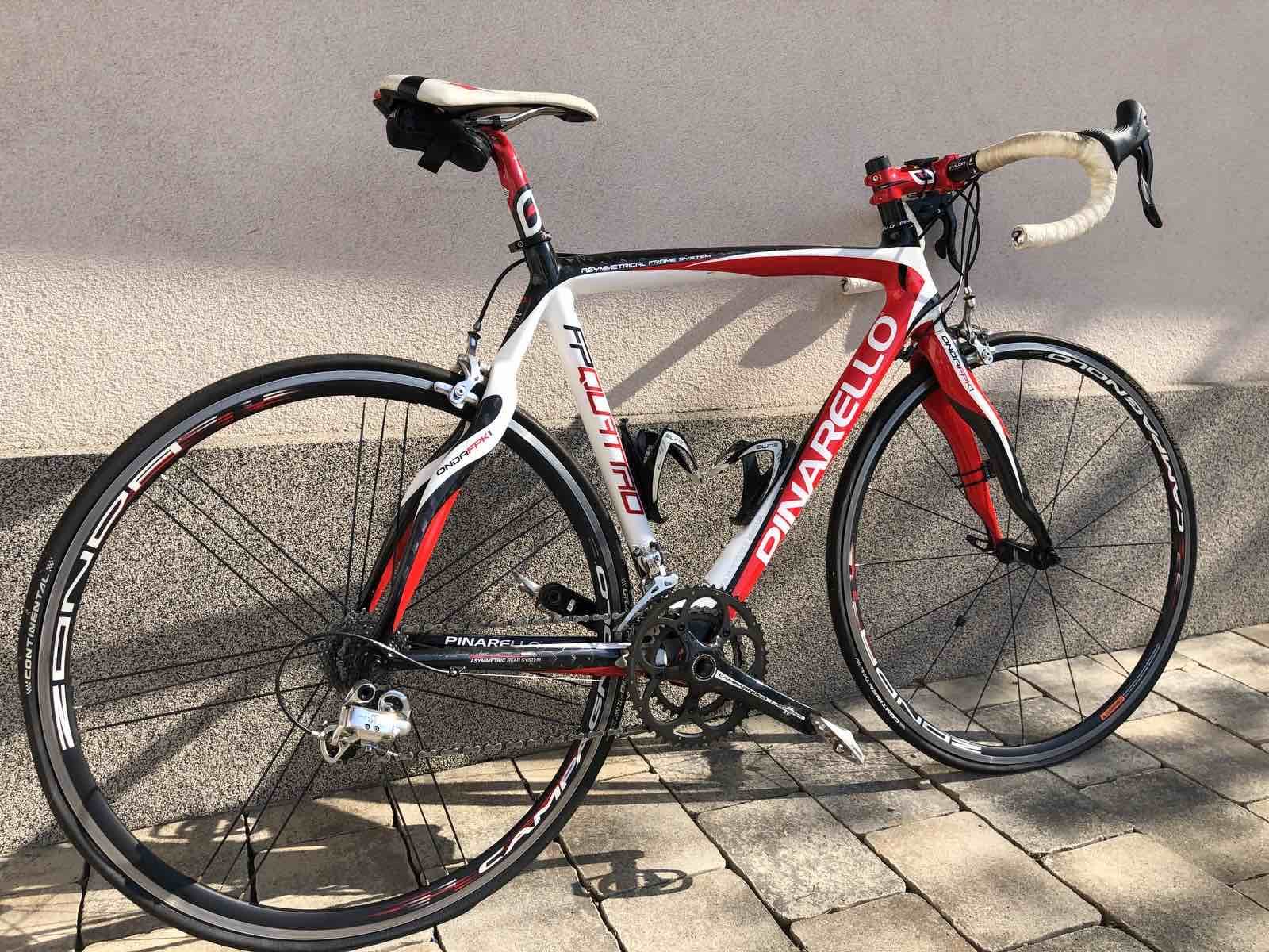 Pinarello FP Quattro Ultegra