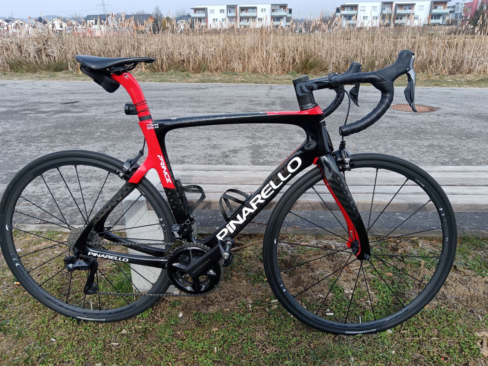 Pinarello Prince Ultegra DI2