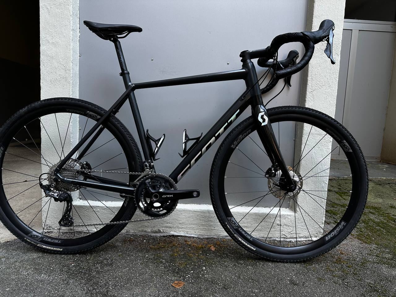 Prodam 2020 · Scott Speedster Gravel 10