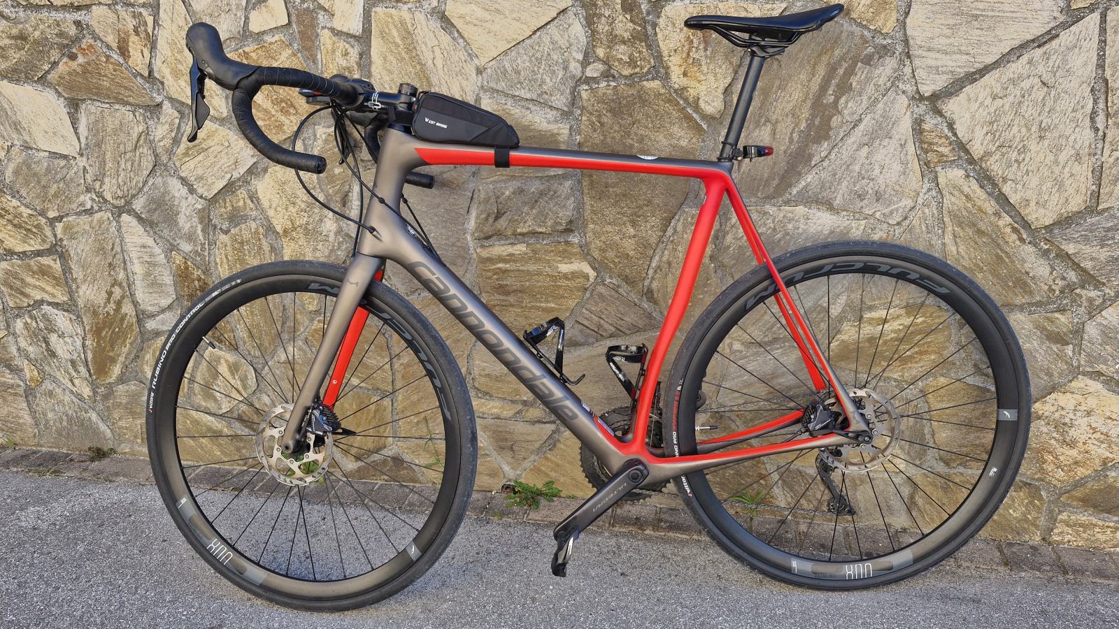 Prodam cestno kolo XXL