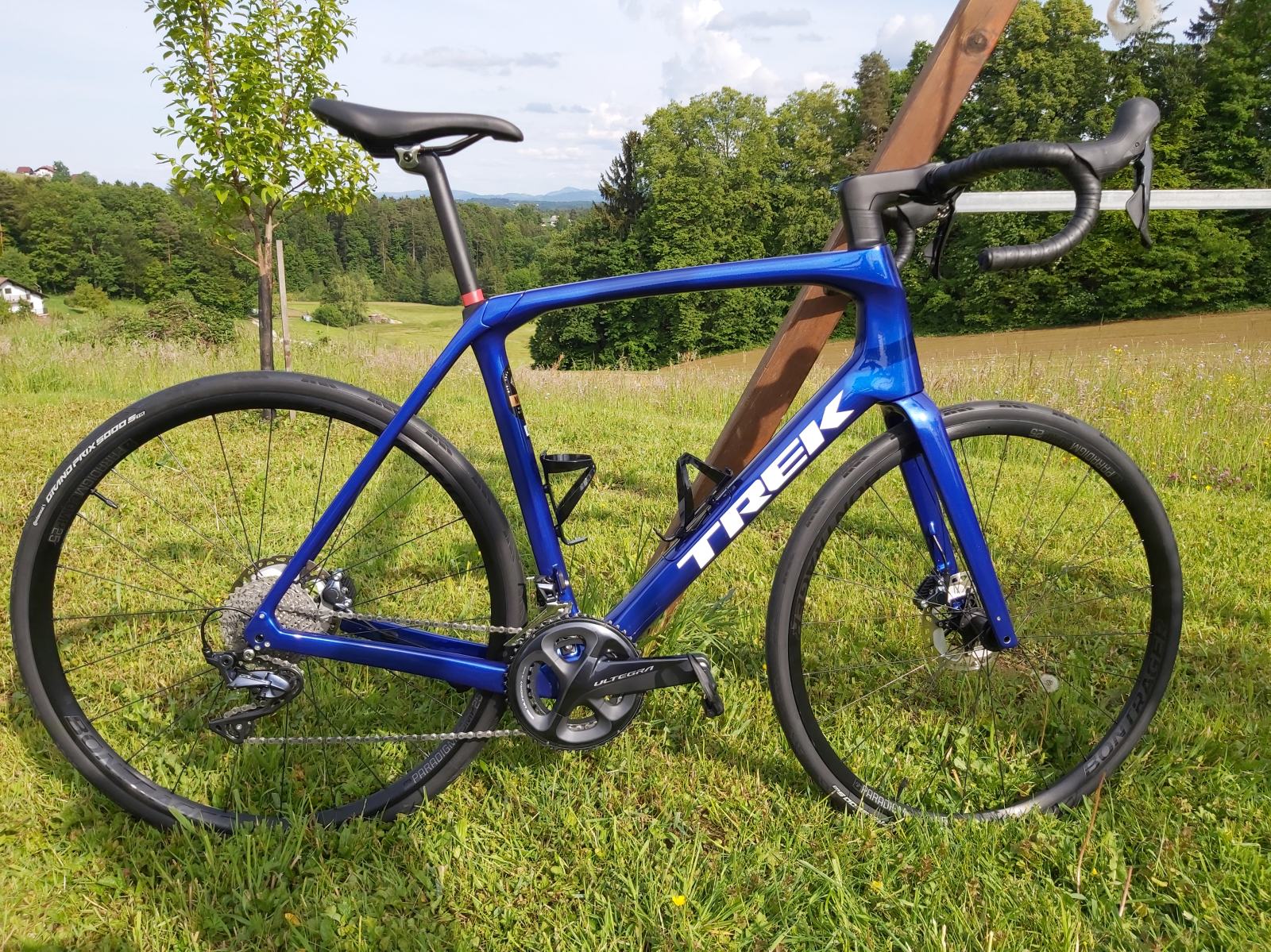Prodam kolo TREK DOMANE SL6 gen 4