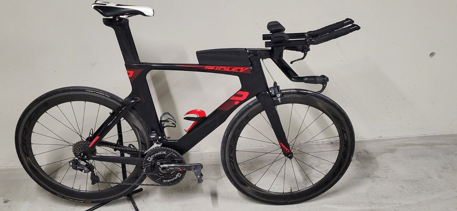 Ridley Dean TT komplet Ultegra Di2