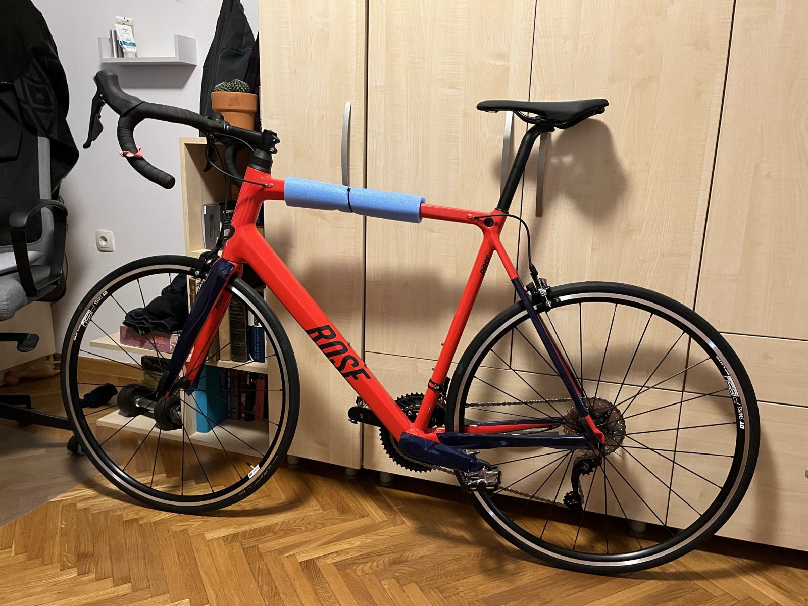 ROSE PRO SL 105 cestno kolo - novo, nerabljeno