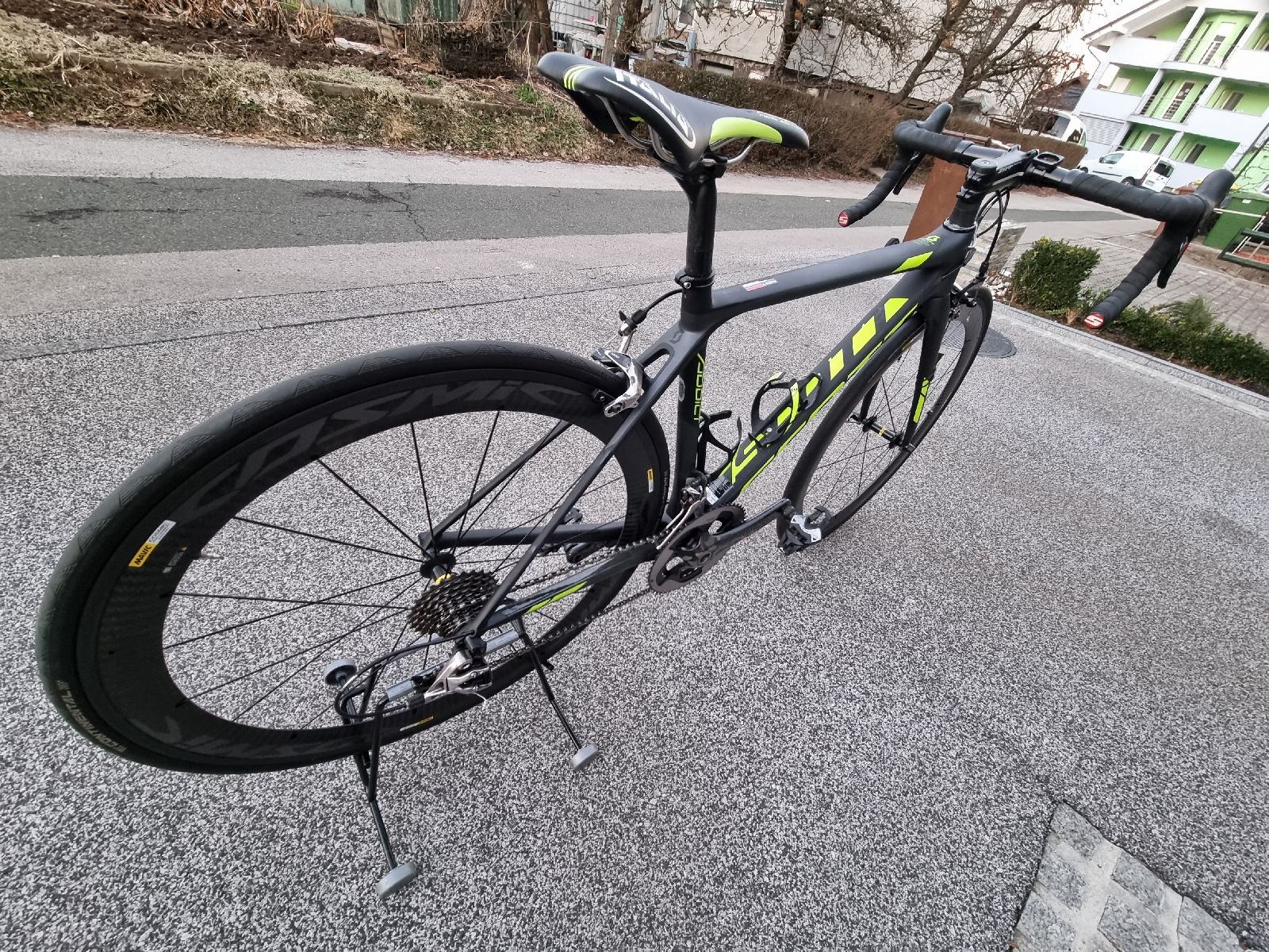 SCOTT Addict 10, 16, xs