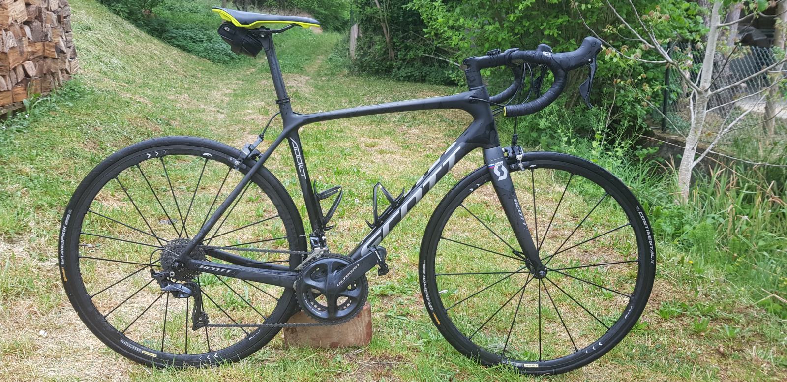 Scott Addict 10 2018