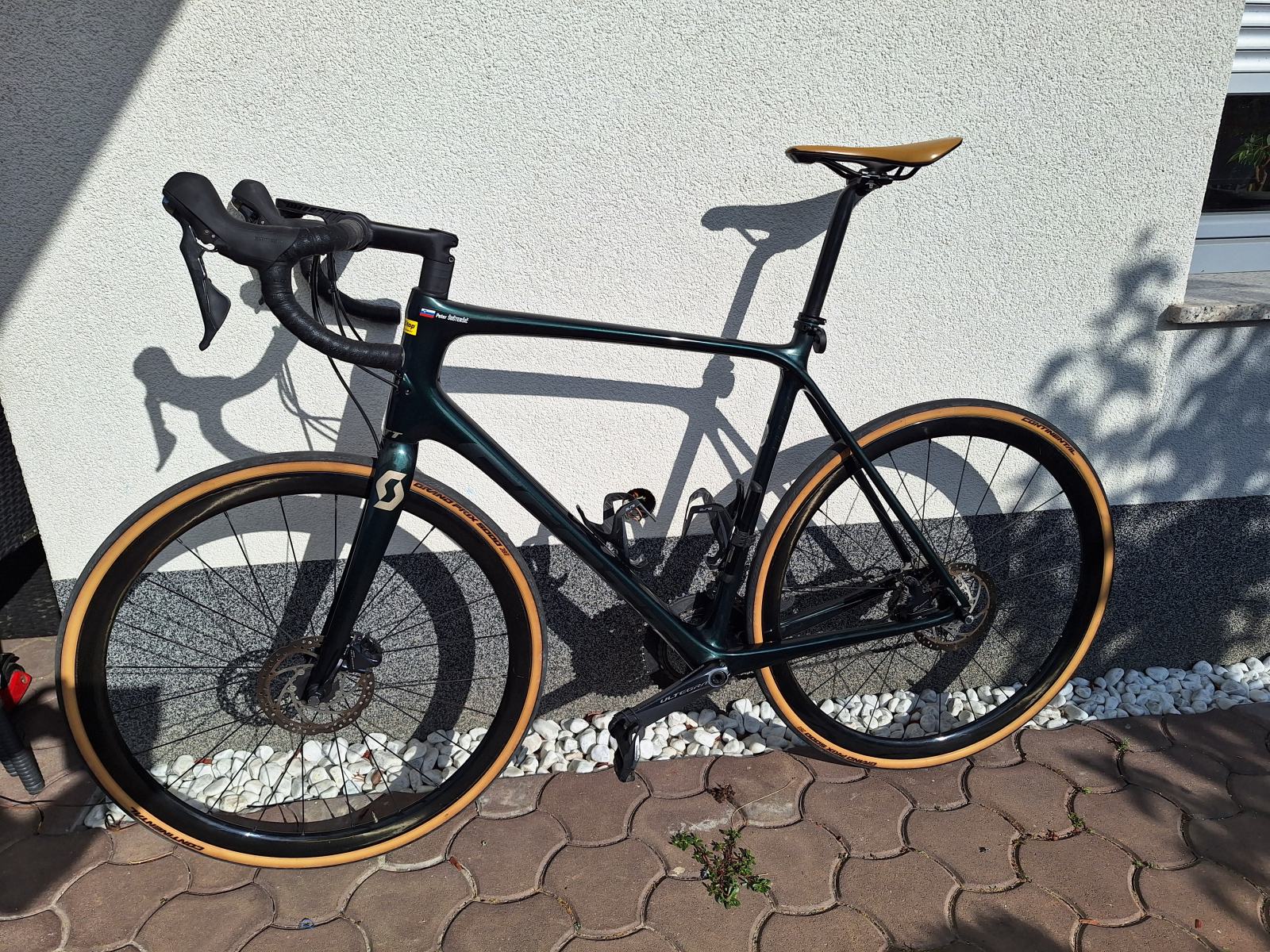 SCOTT ADDICT 10 DISC