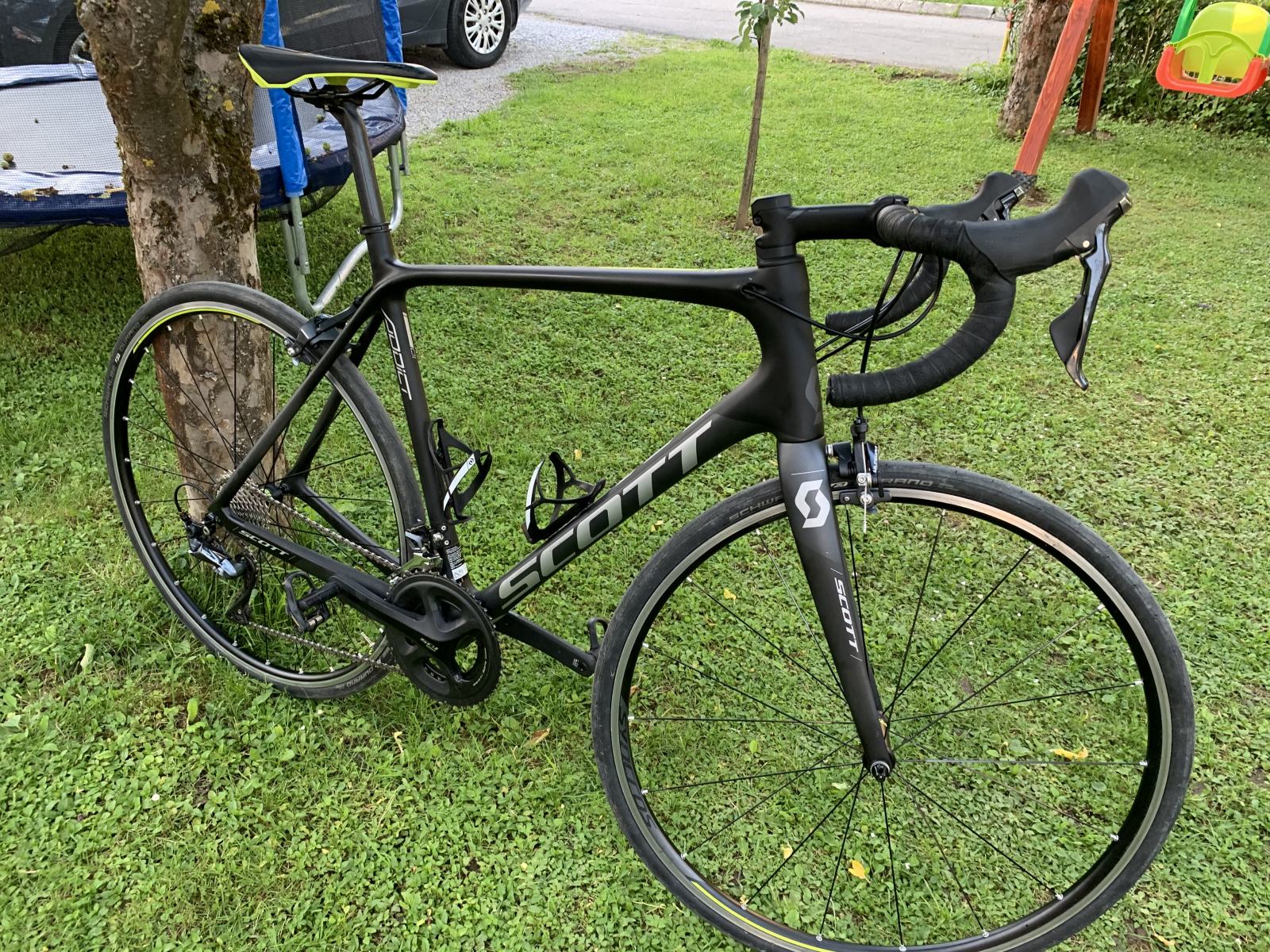 Scott addict 10