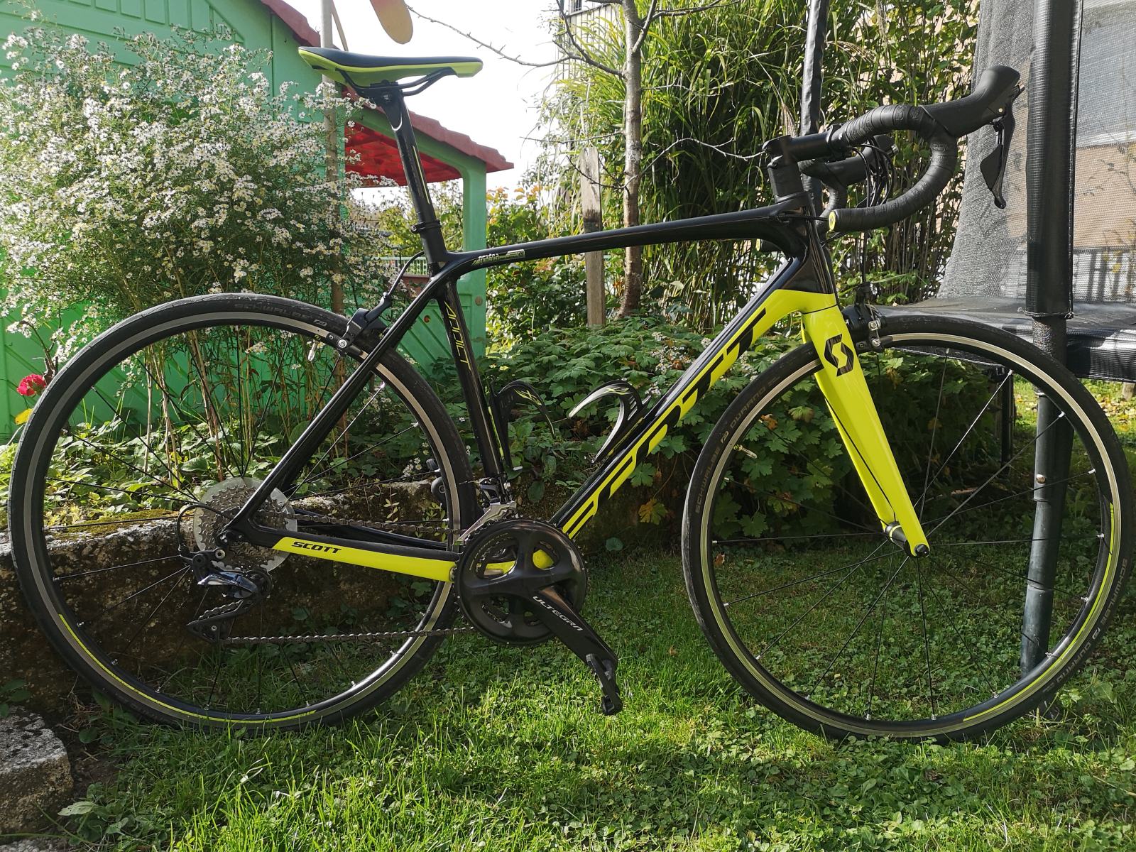Scott Addict 10