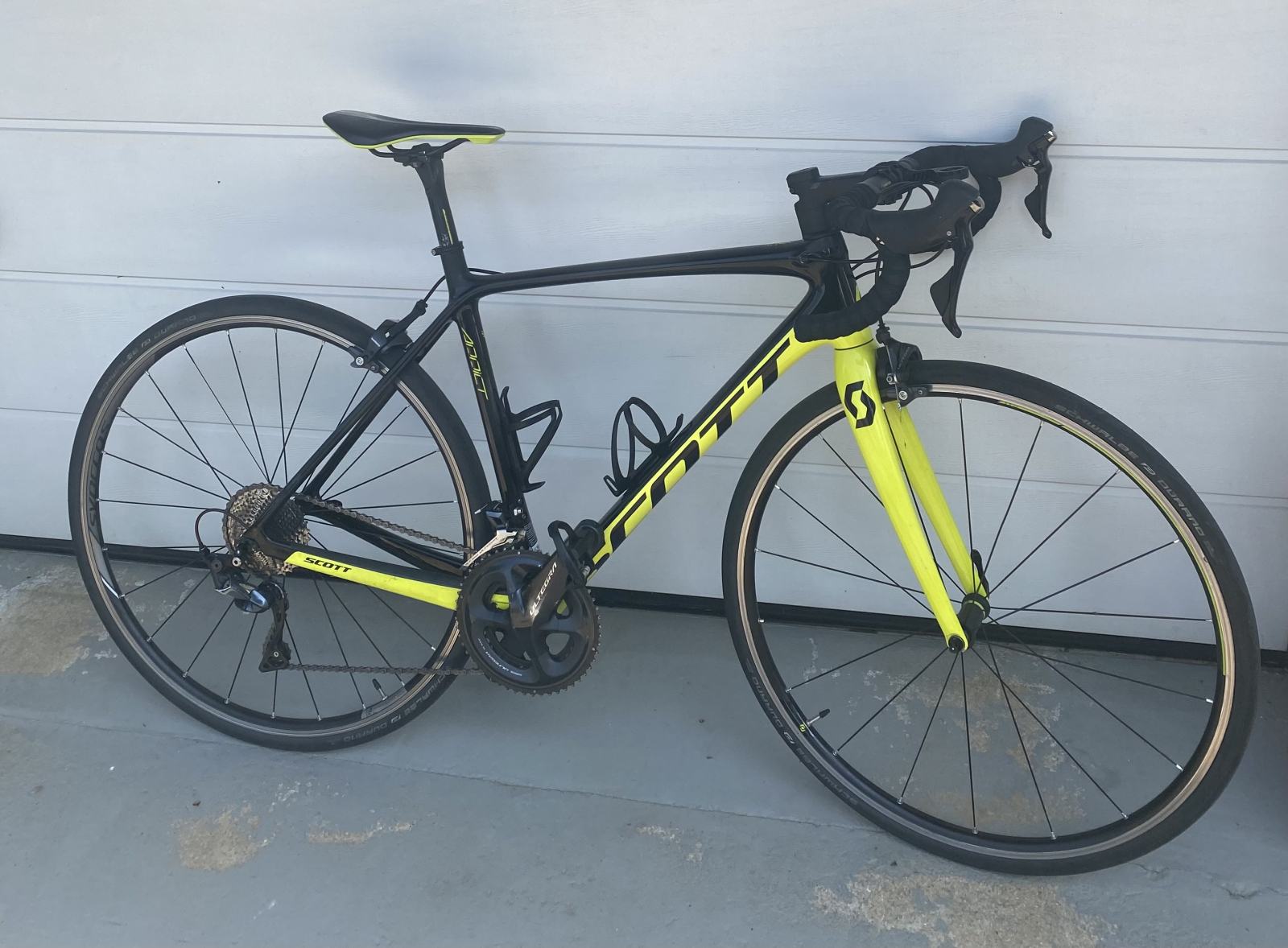 Scott Addict 10 Ultegra S/52