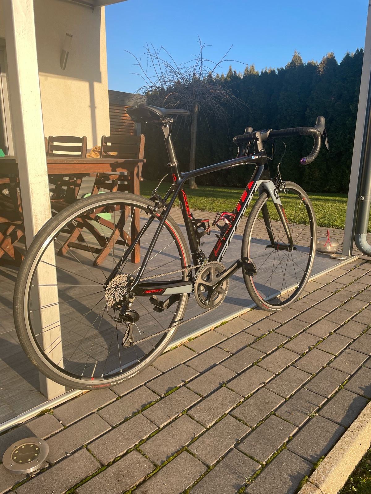 SCOTT ADDICT 20