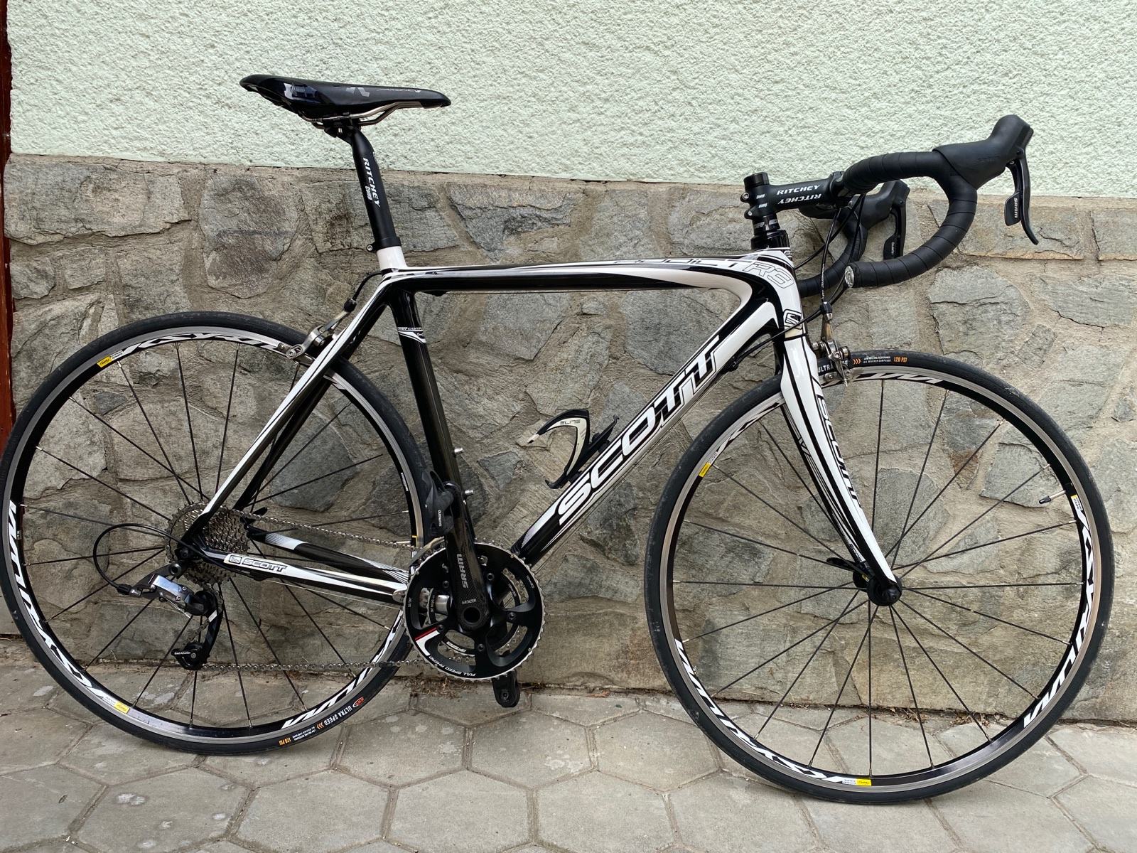 Scott Addict R3 - M (54)
