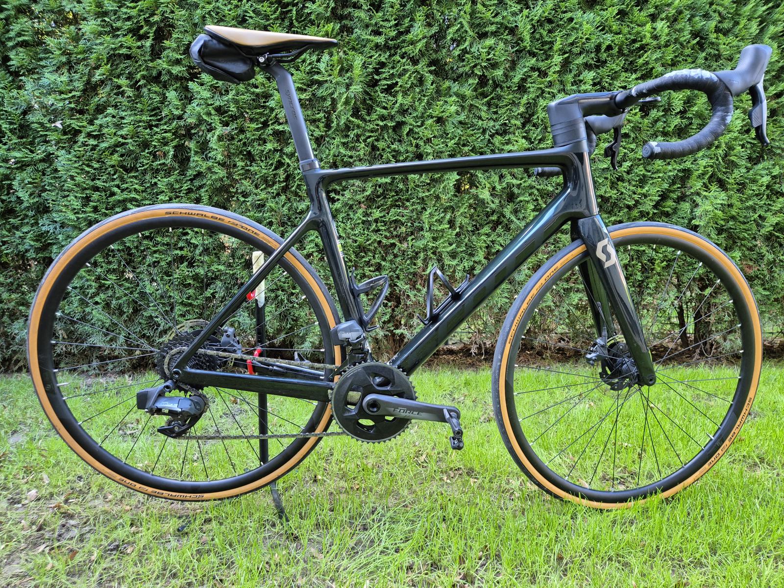 Scott Addict RC 20 2020, velikost L