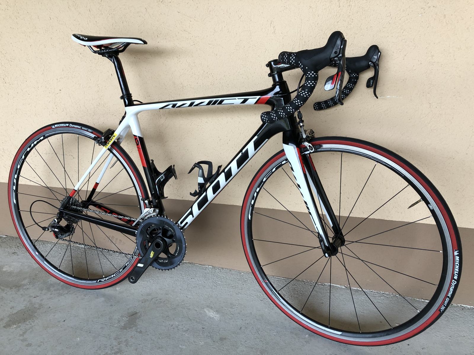 Scott Addict SRAM Red 11