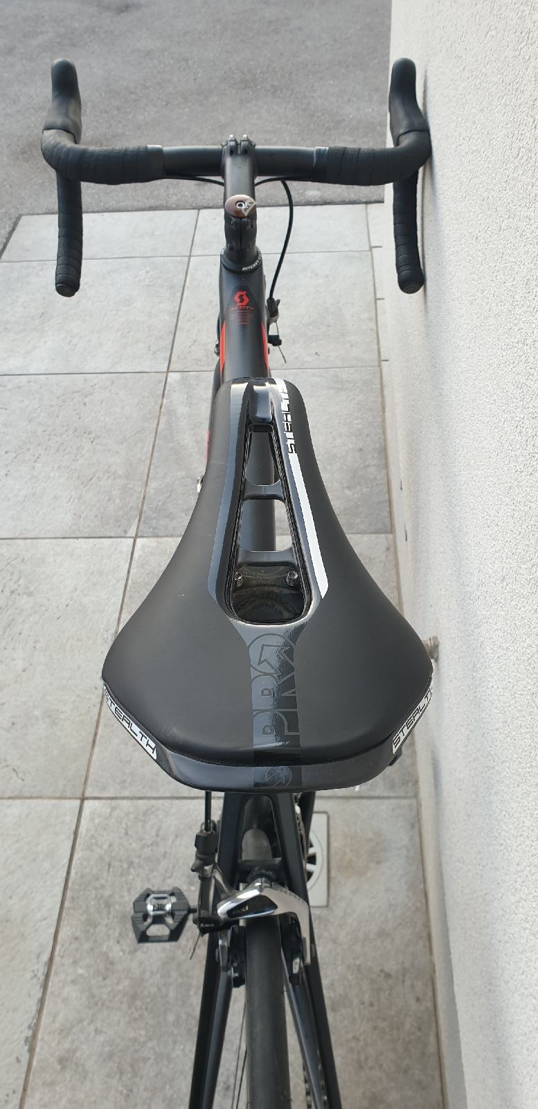 Scott Addict RC vel. L, Sram Red